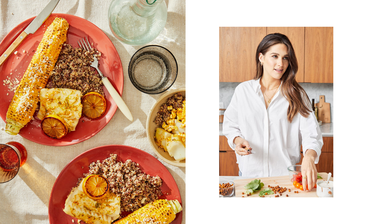 Dini Klein of Prep and Rally | Zahava