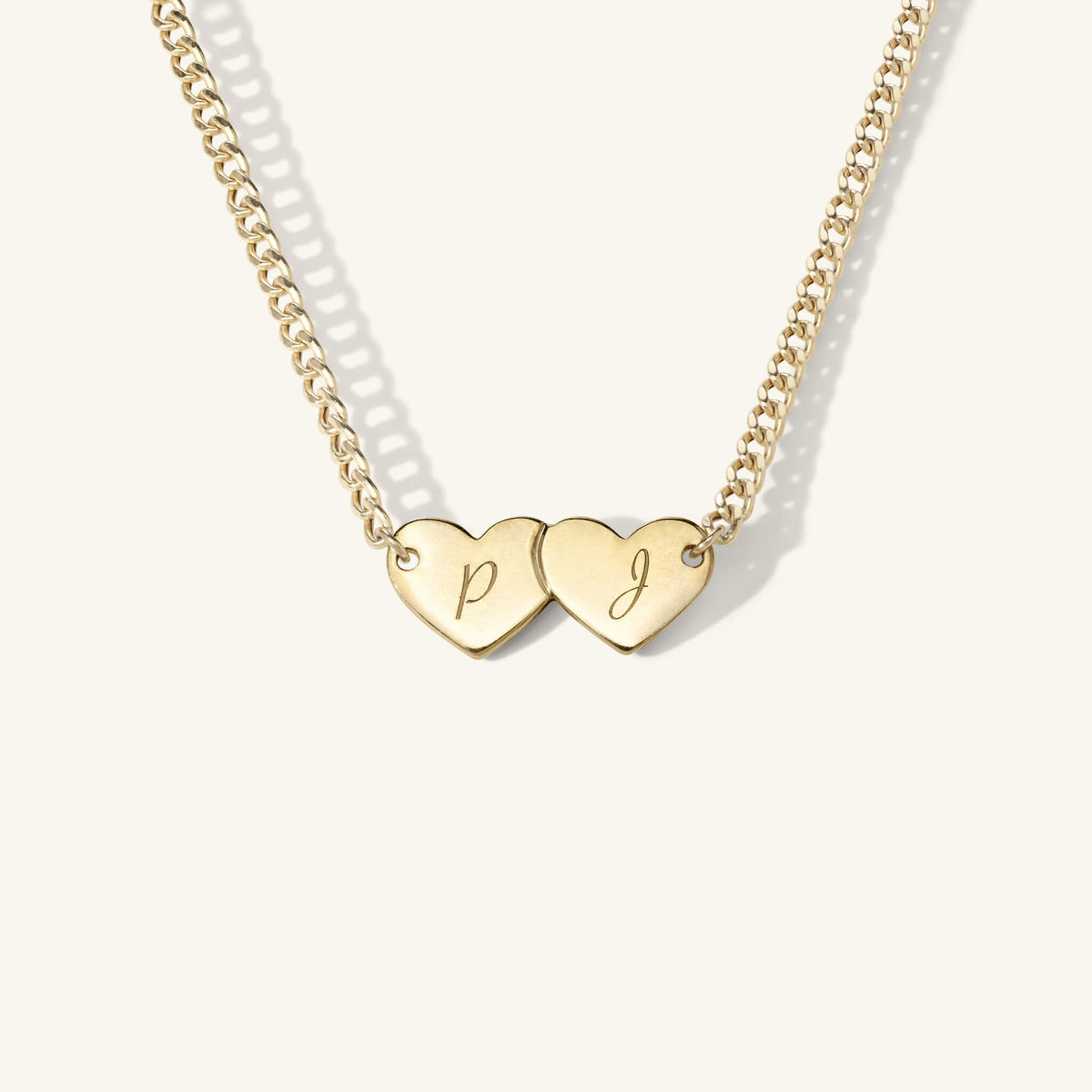 Twin Flame Valerie Necklace | Zahava