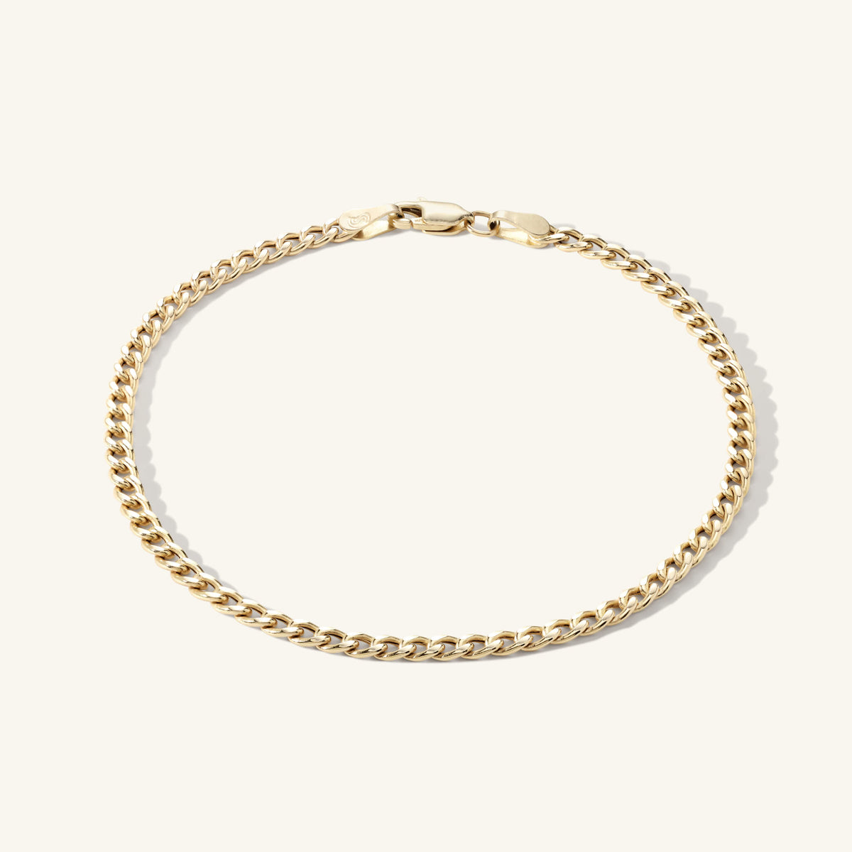 Baby Curb Chain Bracelet | Zahava