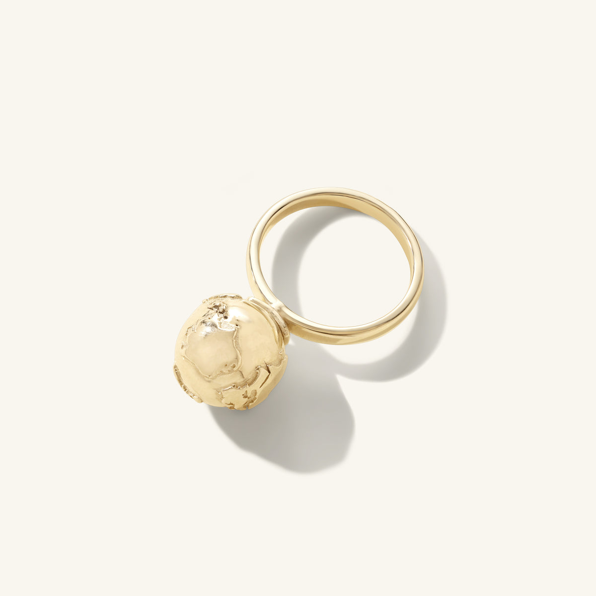 Medium Atlas Ring | Zahava