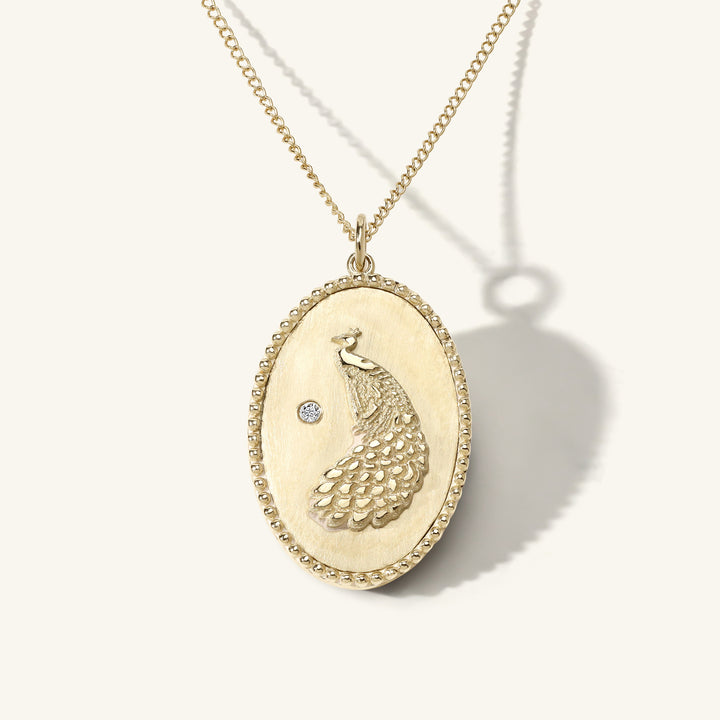 Traveler's Tokens Necklace | Zahava
