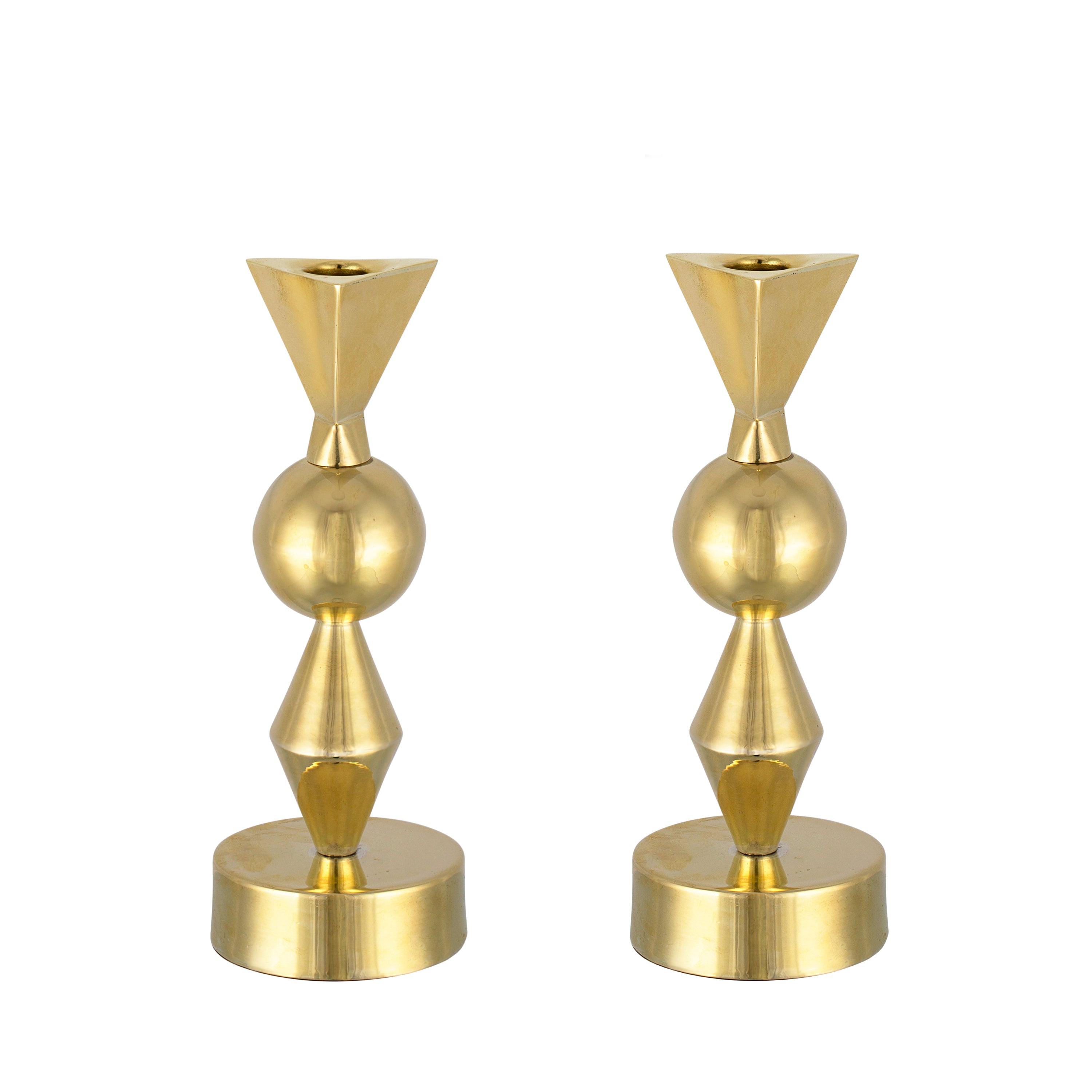 Medium Candelabra | Zahava